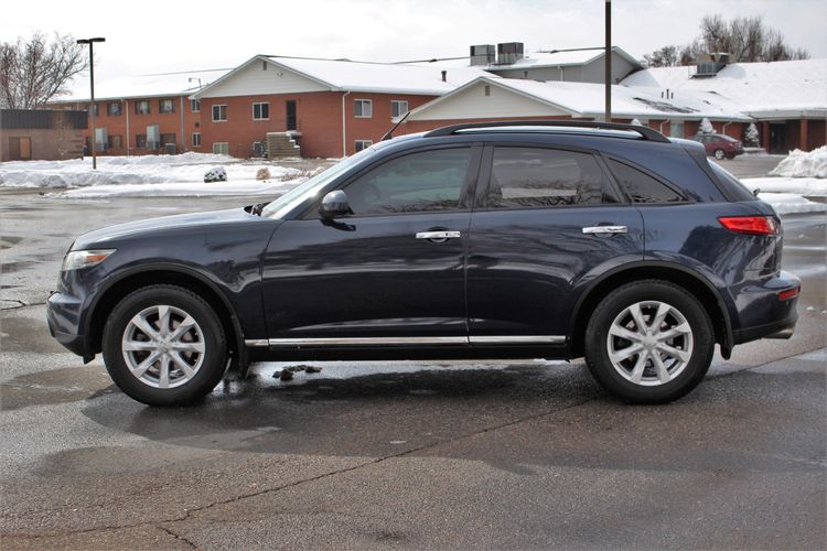 2006 INFINITI FX35 | Victory Motors of Colorado