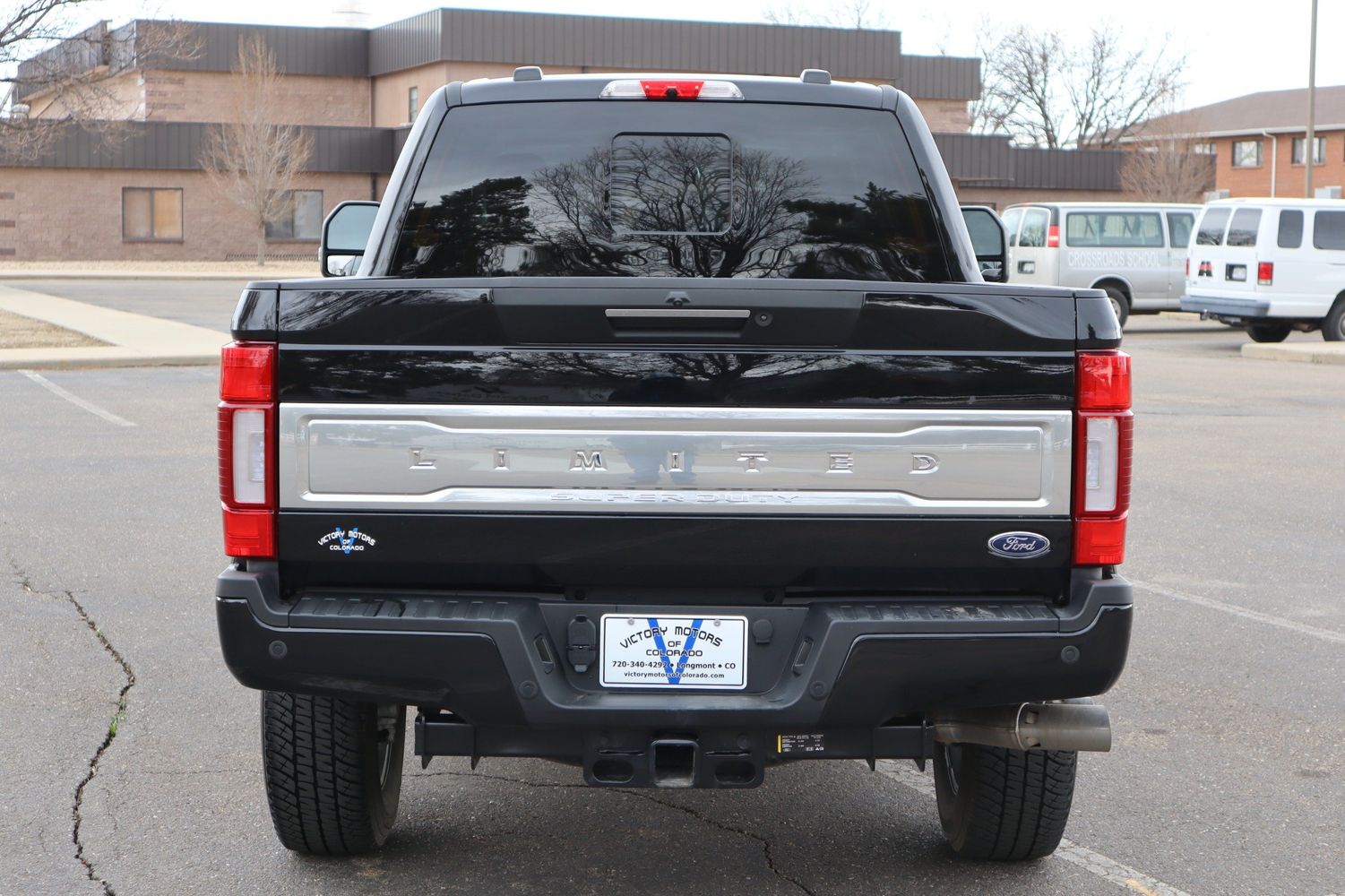 2022 Ford F-350 Super Duty Limited | Victory Motors of Colorado