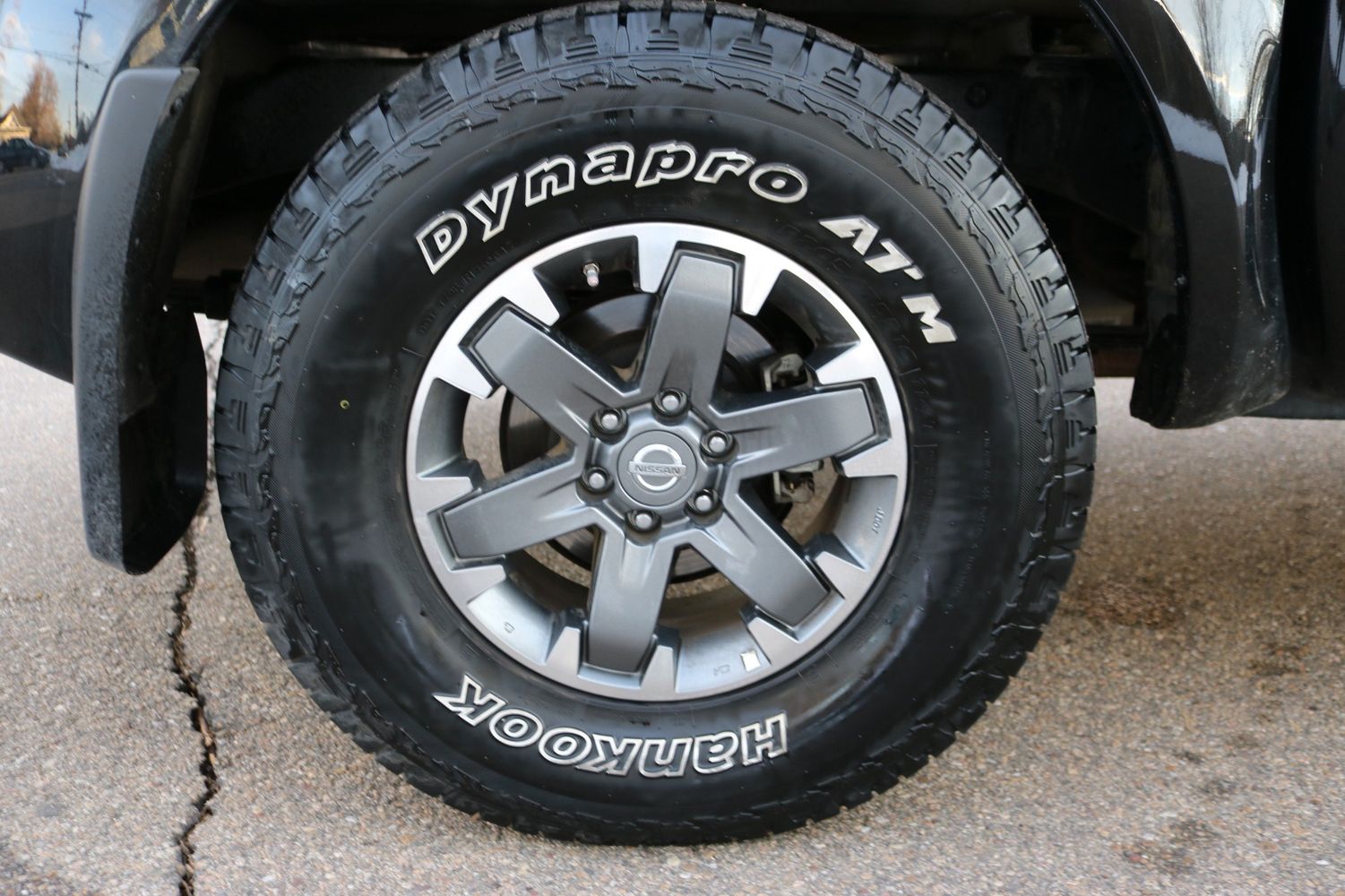 2017 Nissan Frontier PRO-4X | Victory Motors of Colorado
