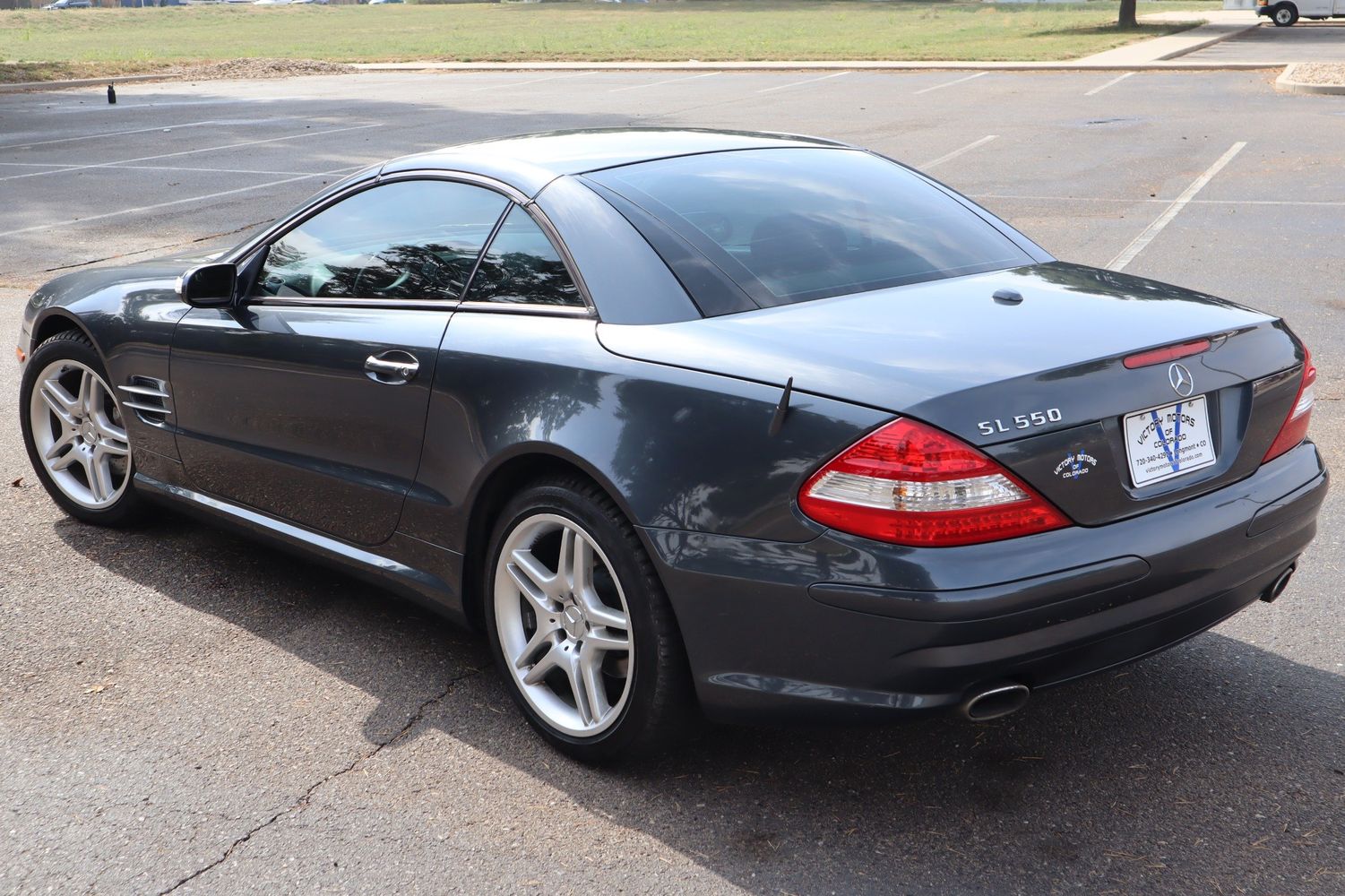2008 Mercedes-Benz SL 550 SL Class | Victory Motors of Colorado