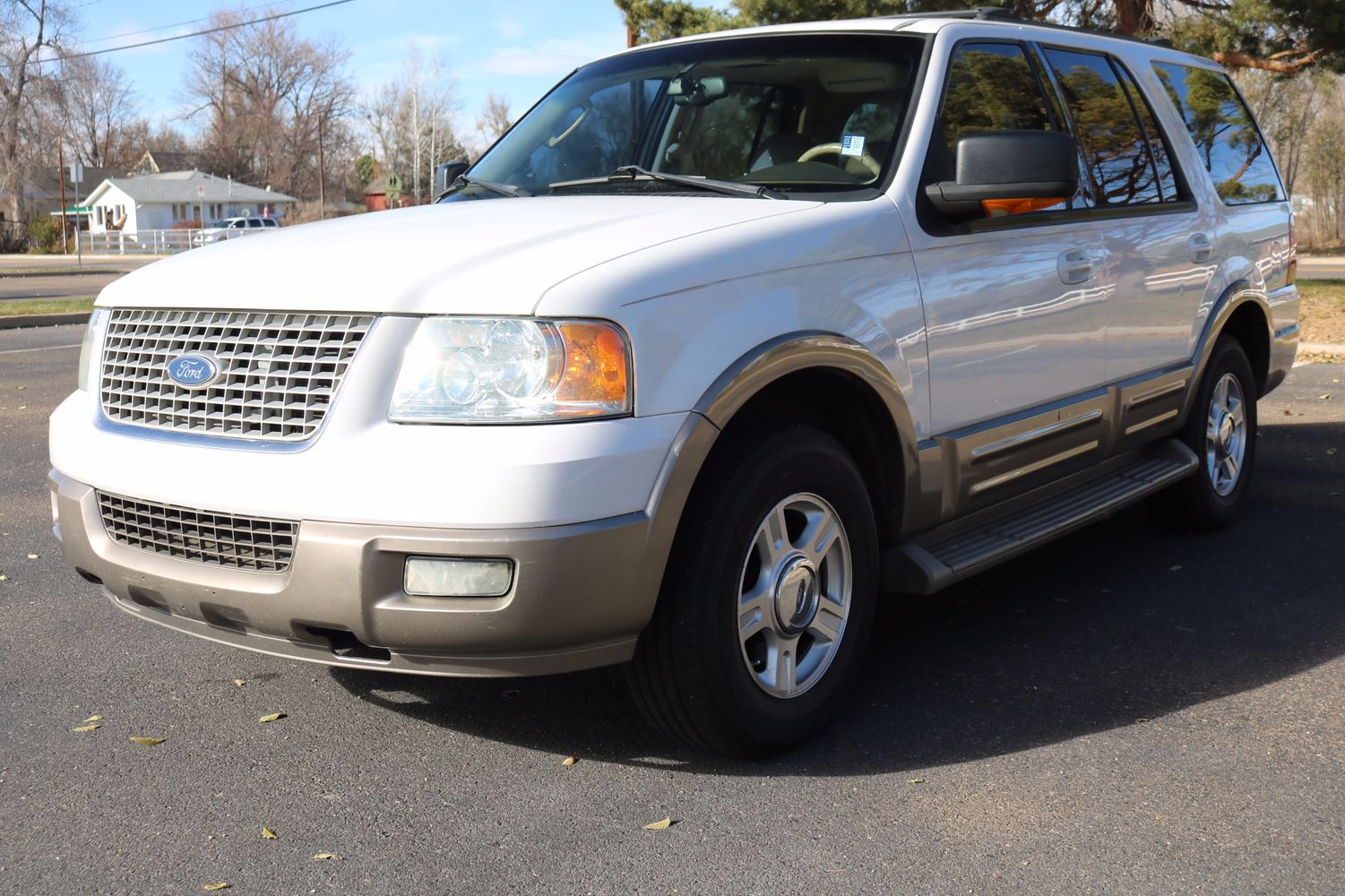 2004 Ford Expedition Eddie Bauer | Victory Motors of Colorado