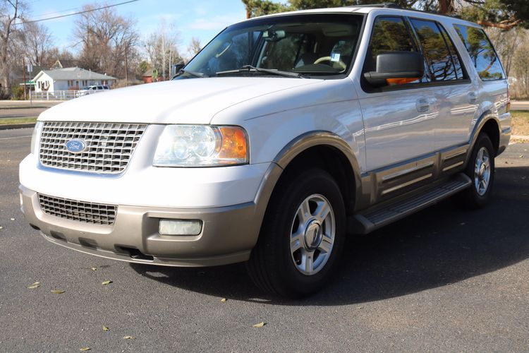 2004 Ford Expedition Eddie Bauer | Victory Motors of Colorado