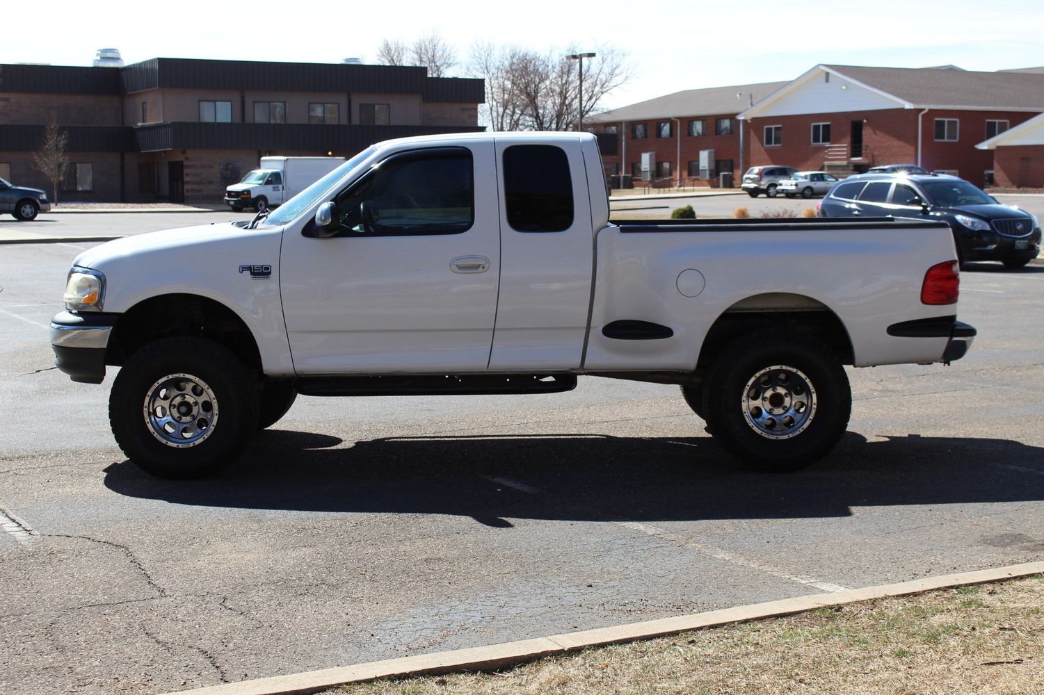2001 Ford F-150 XLT | Victory Motors of Colorado