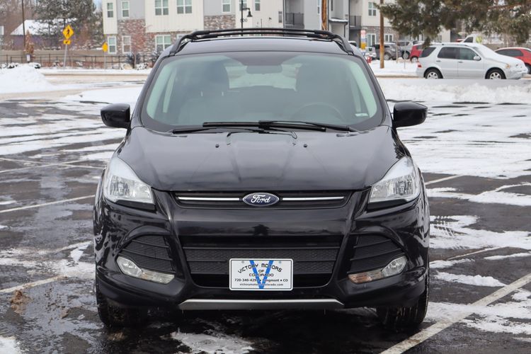 2016 Ford Escape SE | Victory Motors of Colorado