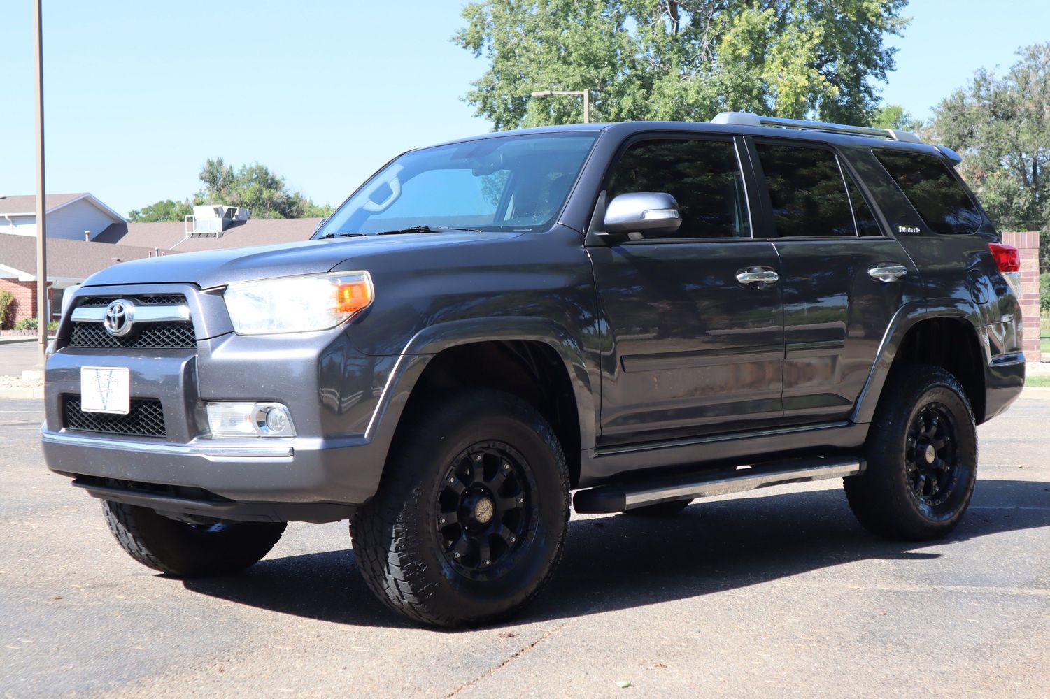 2011 Toyota 4Runner Limited | Victory Motors of Colorado