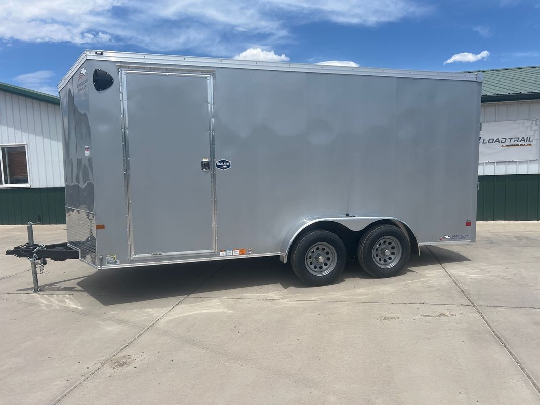 Cargo / Enclosed Trailers For Sale in Colorado | CO Trailer Dealer