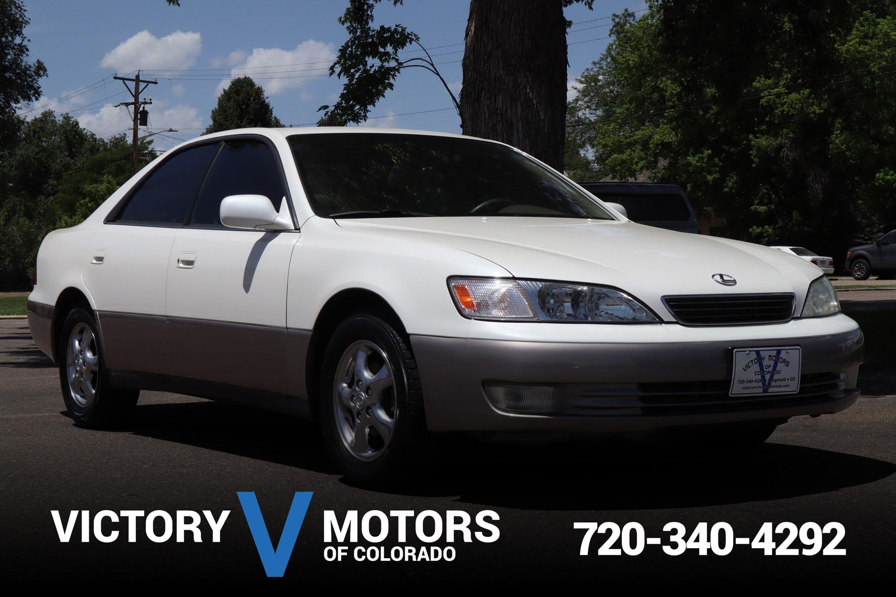1997 Lexus ES 300 Base | Victory Motors of Colorado