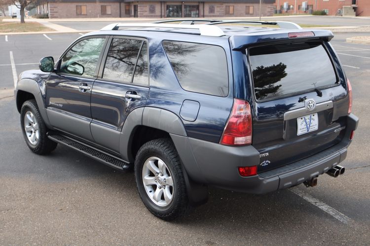 2003 Toyota 4Runner Sport Edition | Victory Motors of Colorado
