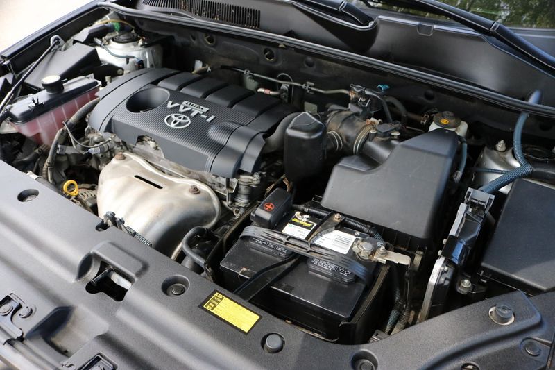 2009 Toyota RAV4 Photos