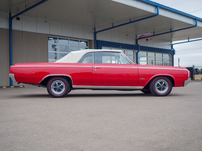 1964 Oldsmobile Cutlass F-85 | Cars Remember When