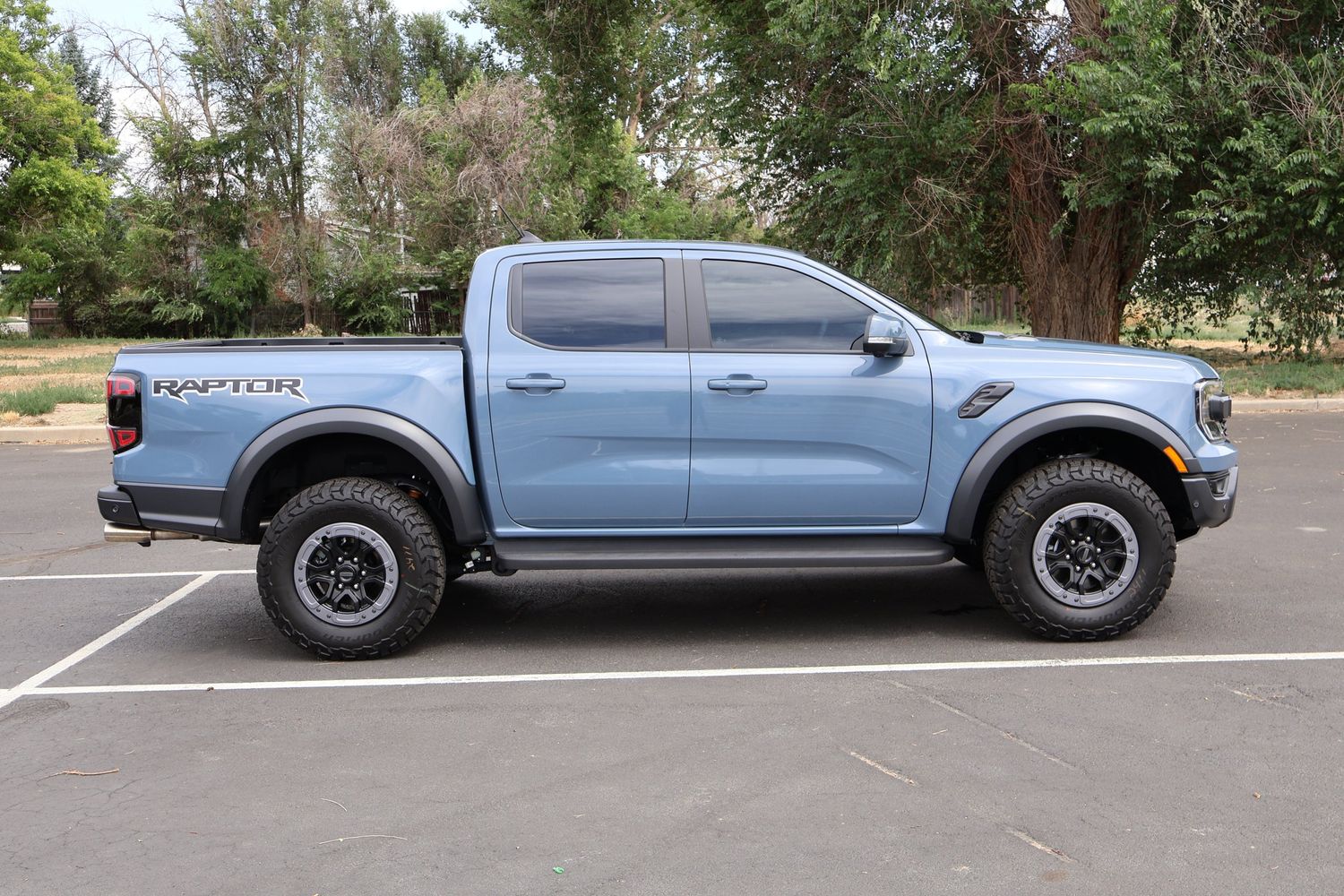 2024 Ford Ranger Raptor | Victory Motors of Colorado