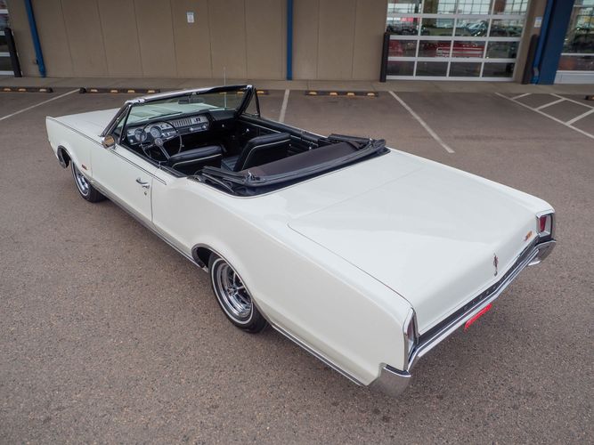1967 Oldsmobile 442 Convertible | Cars Remember When