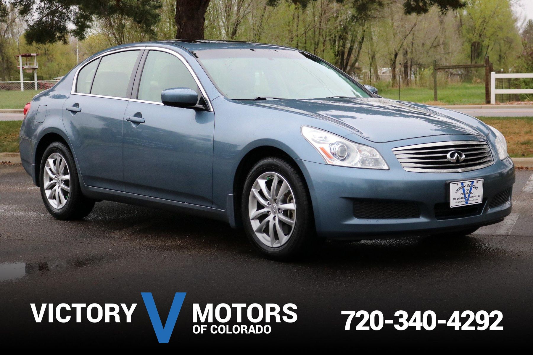 2009 INFINITI G37 Sedan x | Victory Motors of Colorado