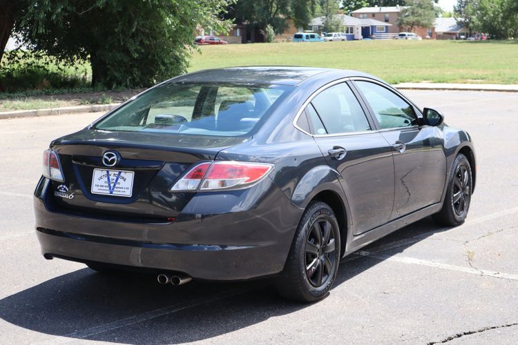 2013 Mazda Mazda6 i Sport | Victory Motors of Colorado