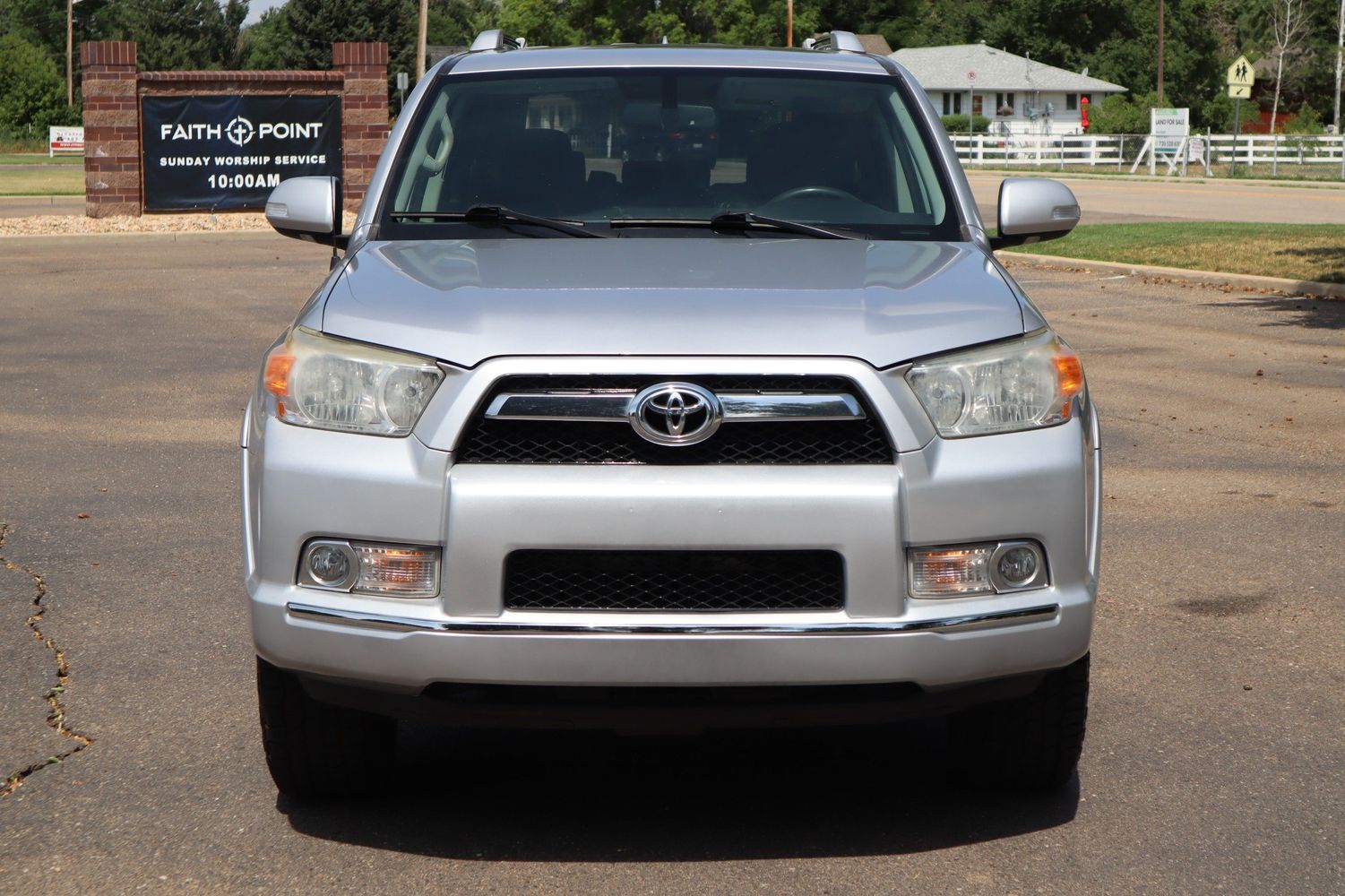2010 Toyota 4Runner SR5 | Victory Motors of Colorado