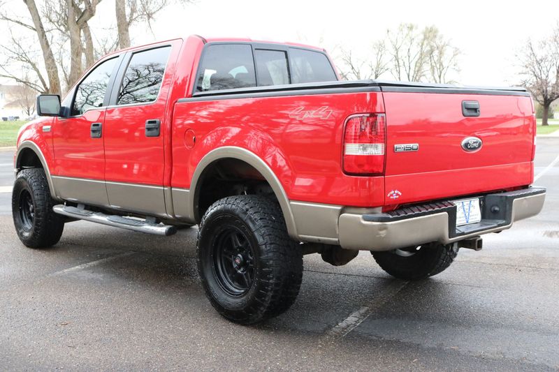 2006 Ford F-150 Photos