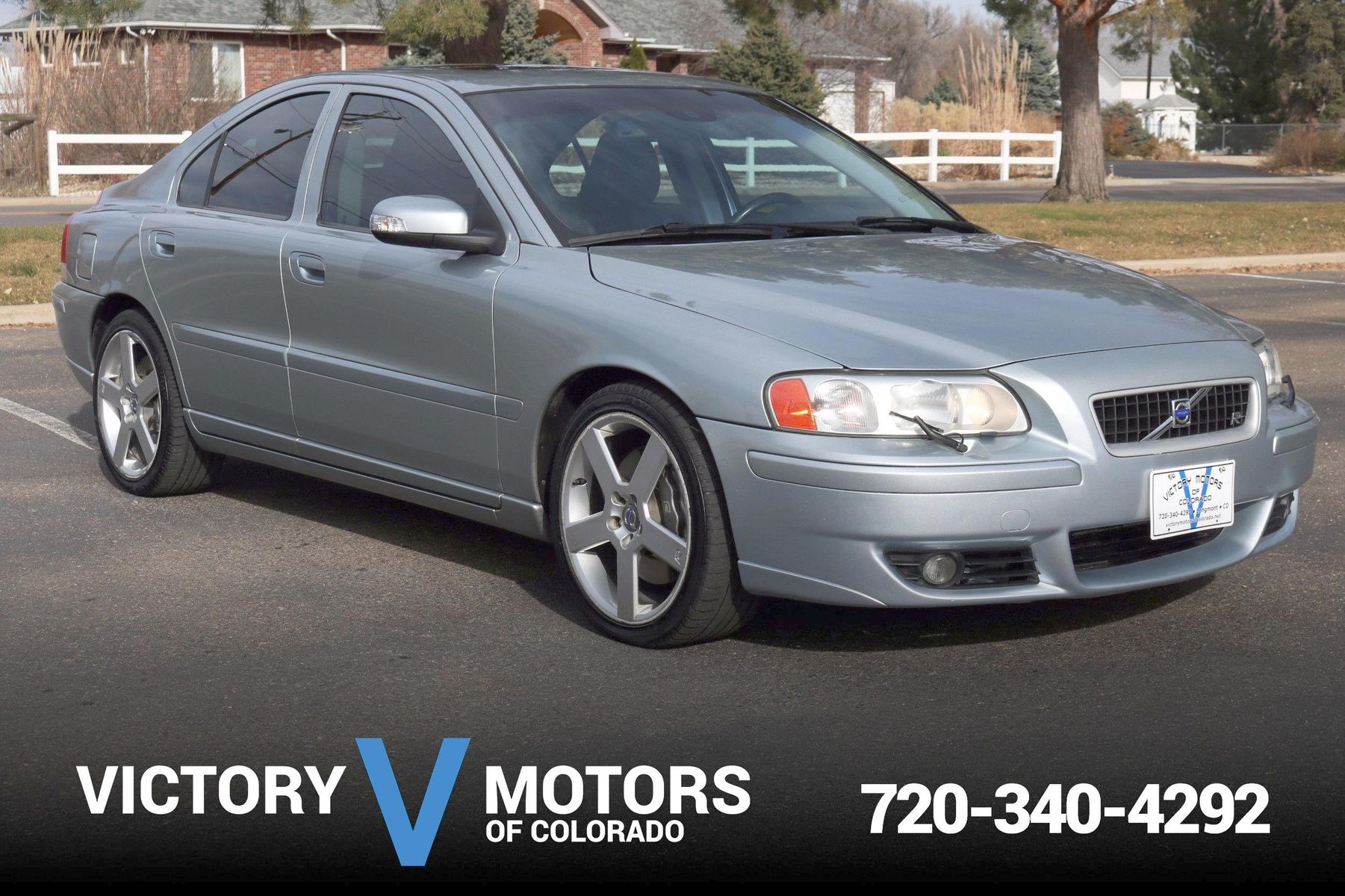 2007 Volvo S60 R | Victory Motors of Colorado