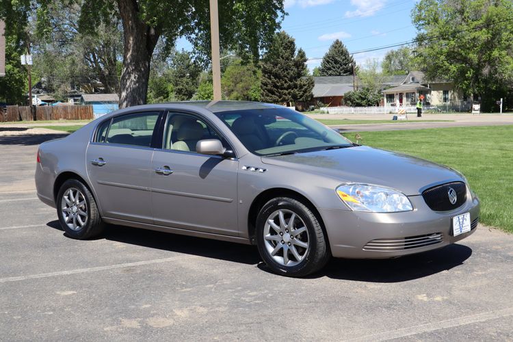 2006 Buick Lucerne Cxl Specsnull