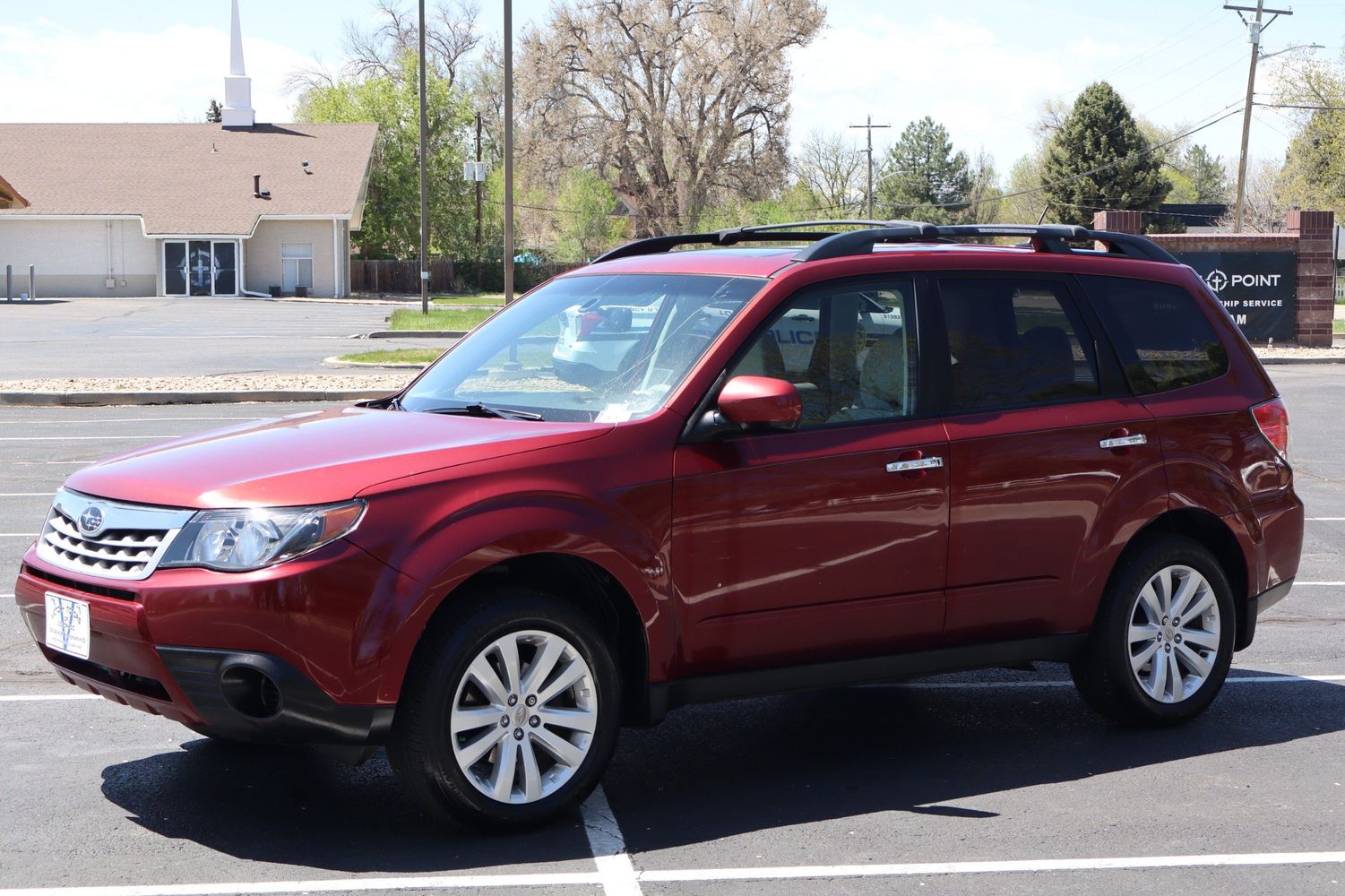 2012 Subaru Forester 2.5X Premium | Victory Motors of Colorado