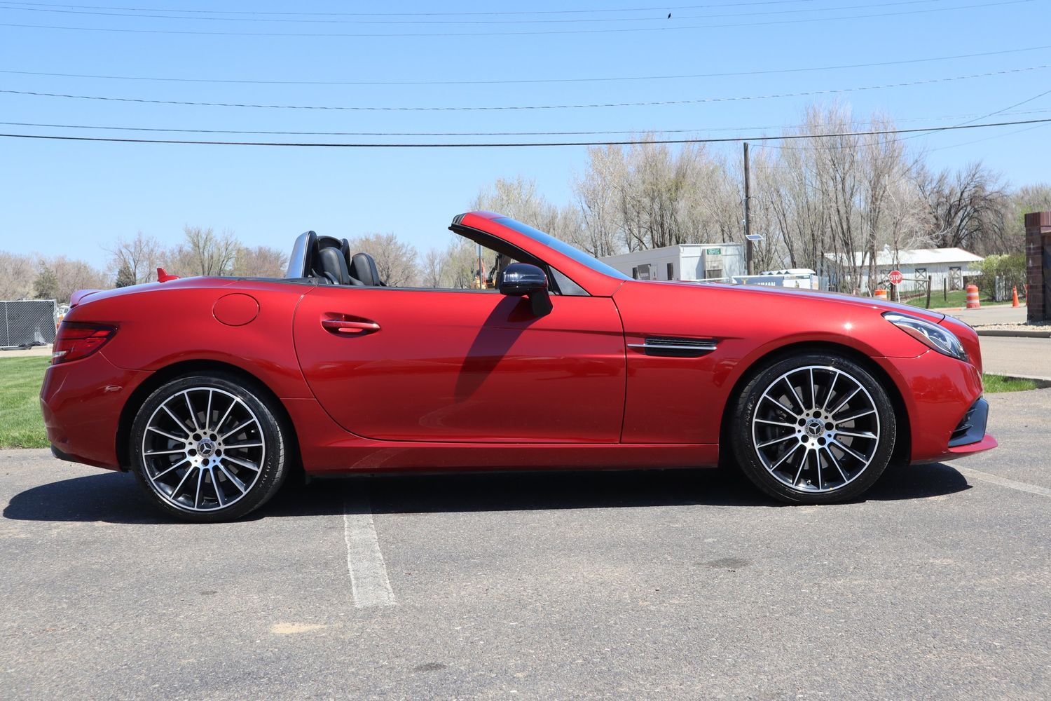 2018 Mercedes-Benz SLC SLC 300 | Victory Motors of Colorado