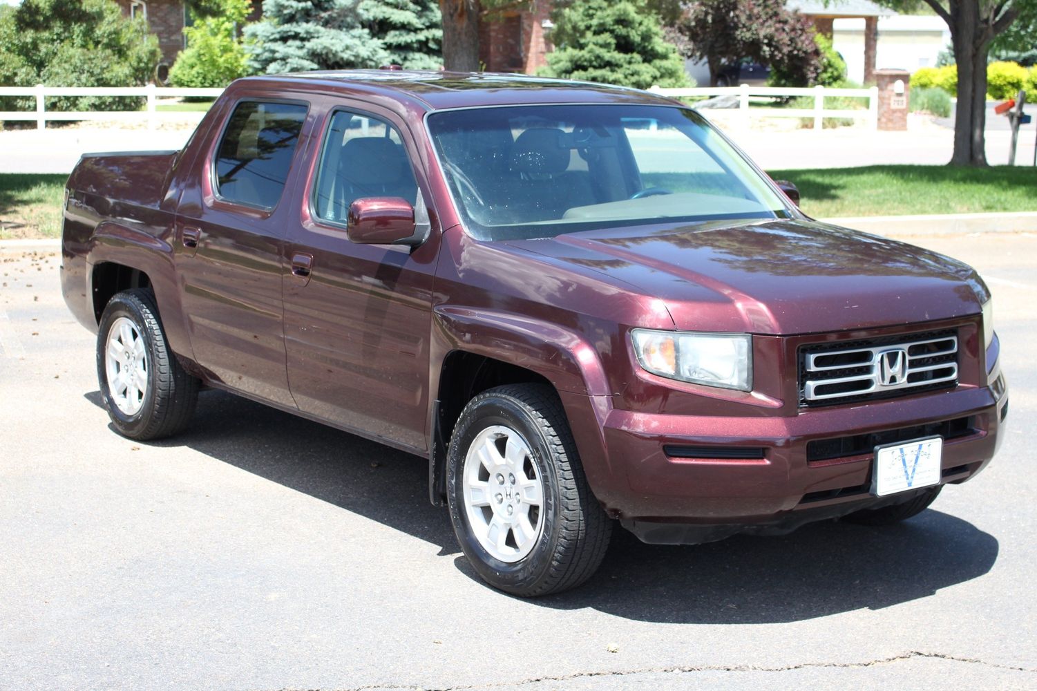 2008 Honda Ridgeline RTL | Victory Motors of Colorado