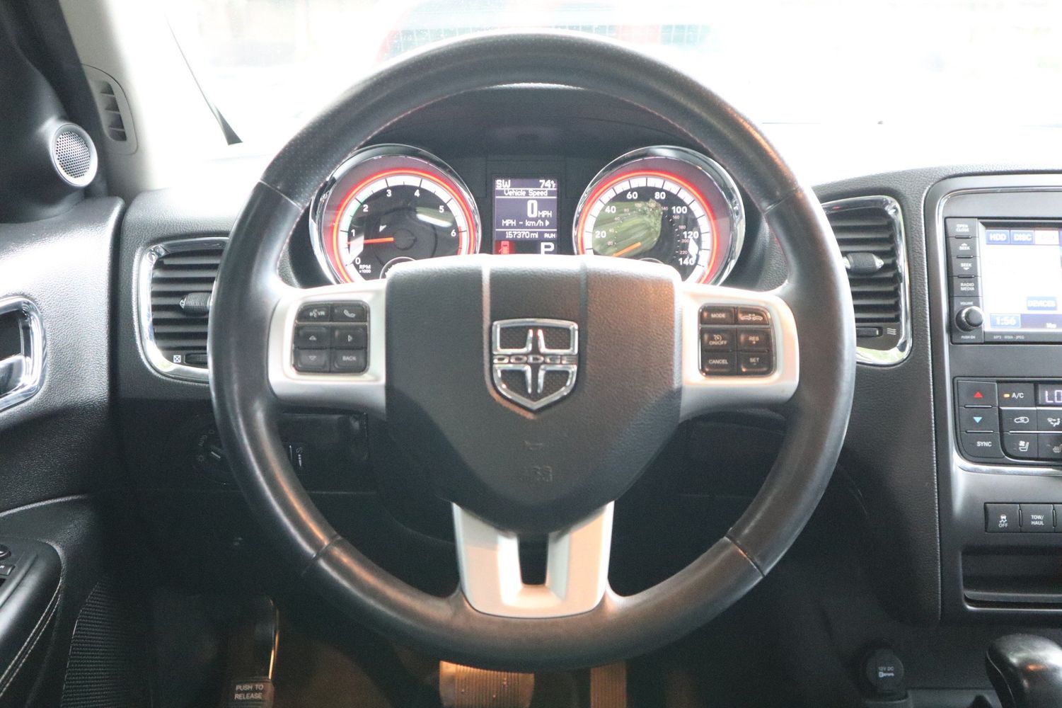 2012 Dodge Durango Citadel | Victory Motors of Colorado