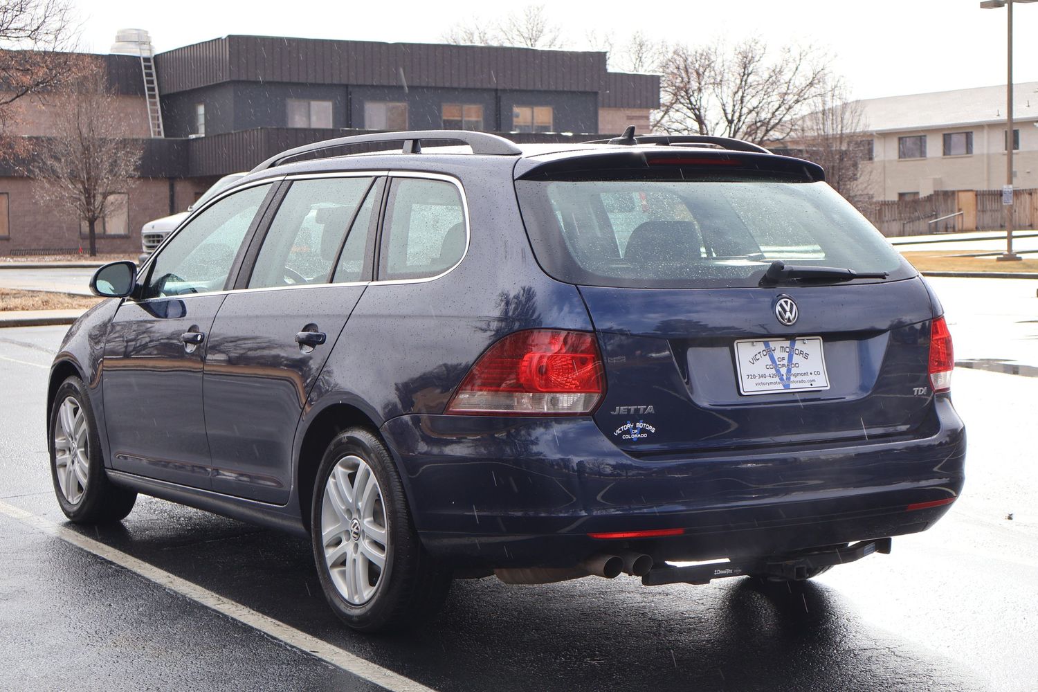 2014 Volkswagen Jetta SportWagen TDI | Victory Motors of Colorado
