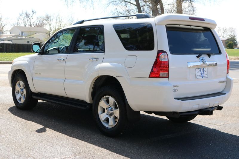 2009 Toyota 4Runner Photos