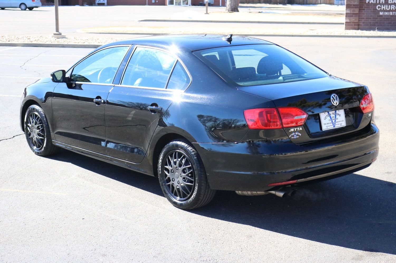 2014 Volkswagen Jetta SE PZEV | Victory Motors of Colorado