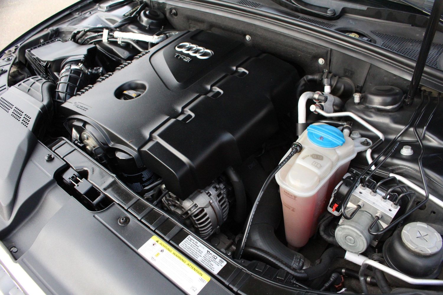 2009 Audi A4 2.0T quattro | Victory Motors of Colorado