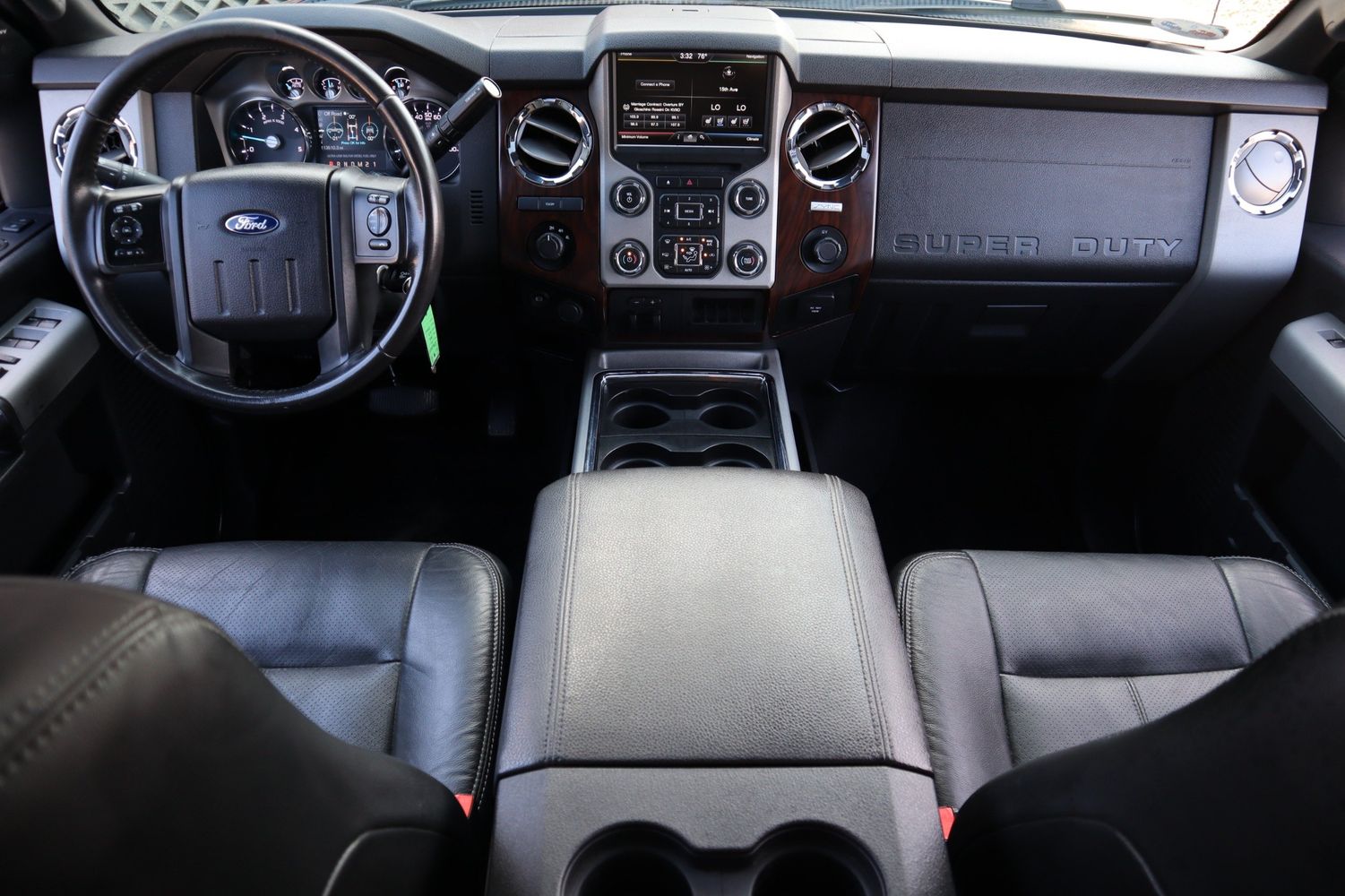 2016 Ford F-350 Super Duty Lariat | Victory Motors of Colorado