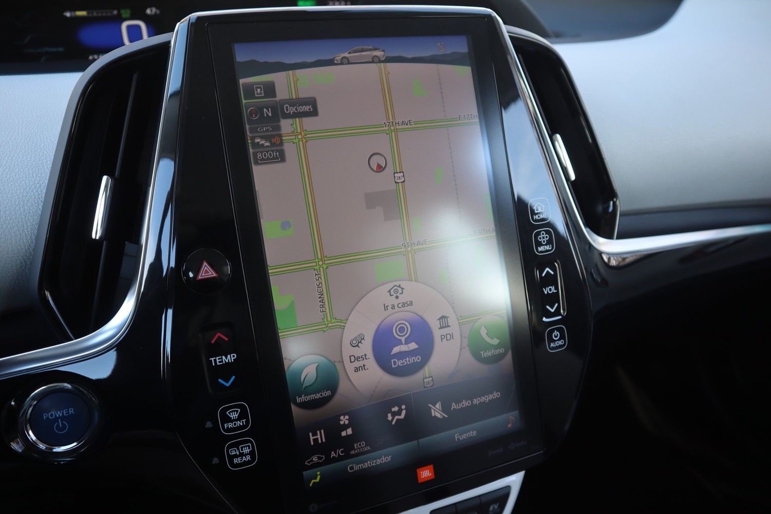 2018 Toyota Prius Prime Plus | Victory Motors of Colorado