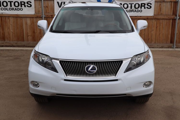 2010 Lexus RX 450h | Victory Motors of Colorado