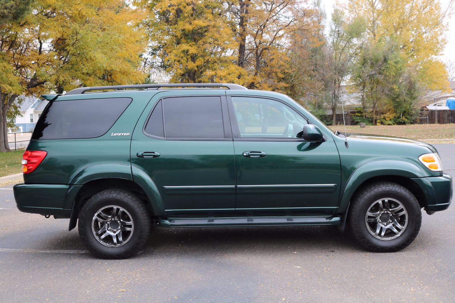 2003 Toyota Sequoia Limited | Victory Motors of Colorado