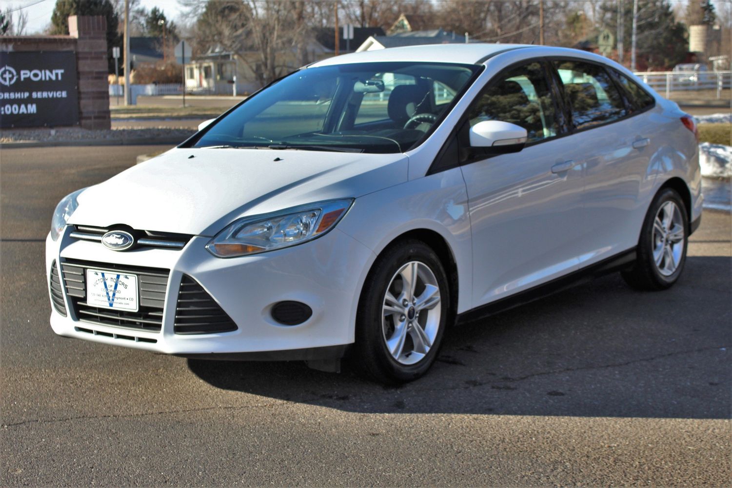 2014 Ford Focus SE | Victory Motors of Colorado