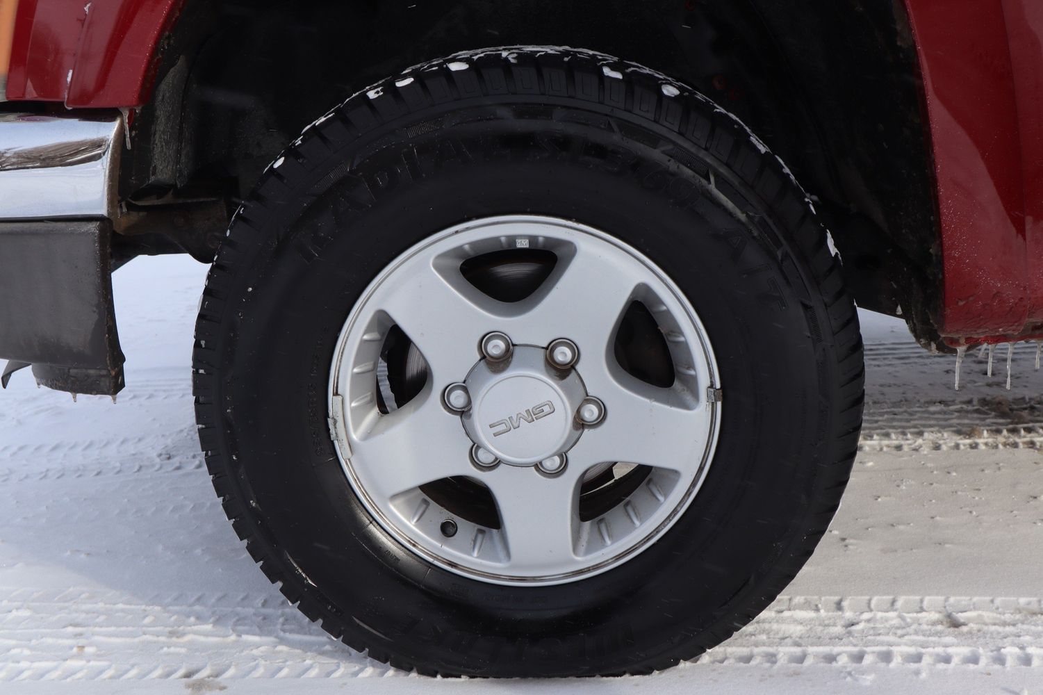 2004 GMC Canyon Z85 SLE Base | Victory Motors of Colorado