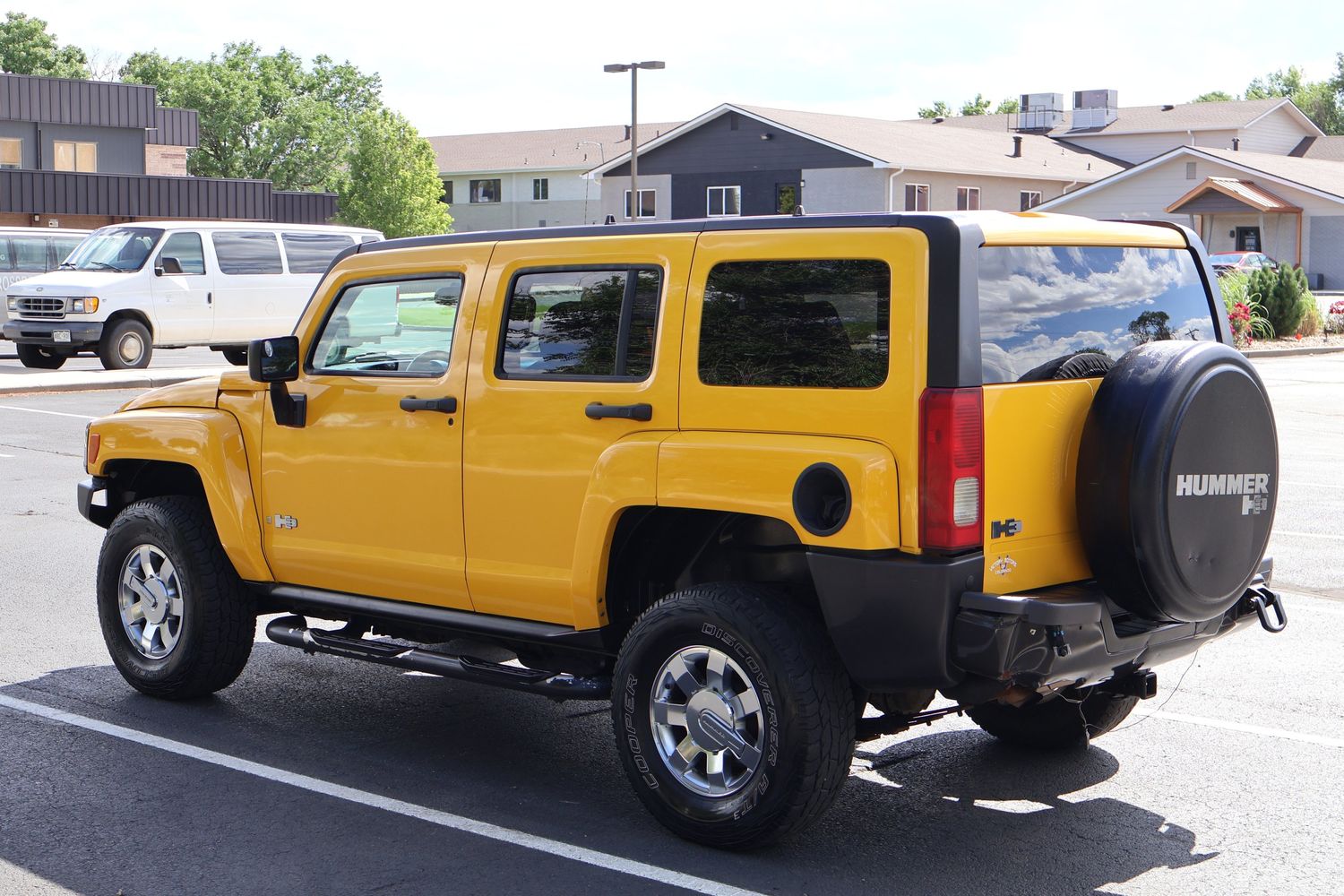 2006 HUMMER H3 Base | Victory Motors of Colorado