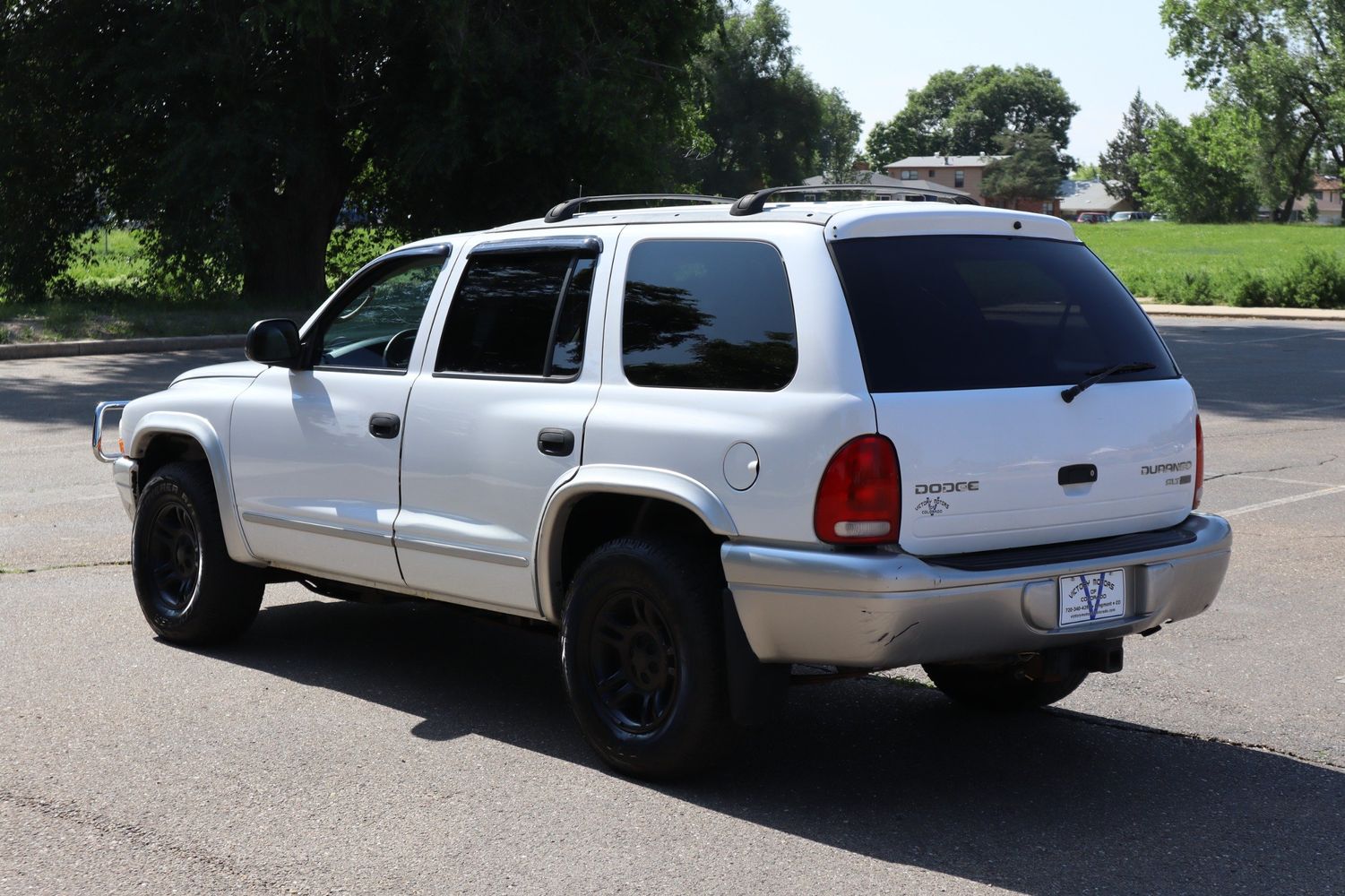 2003 Dodge Durango SLT Plus | Victory Motors of Colorado
