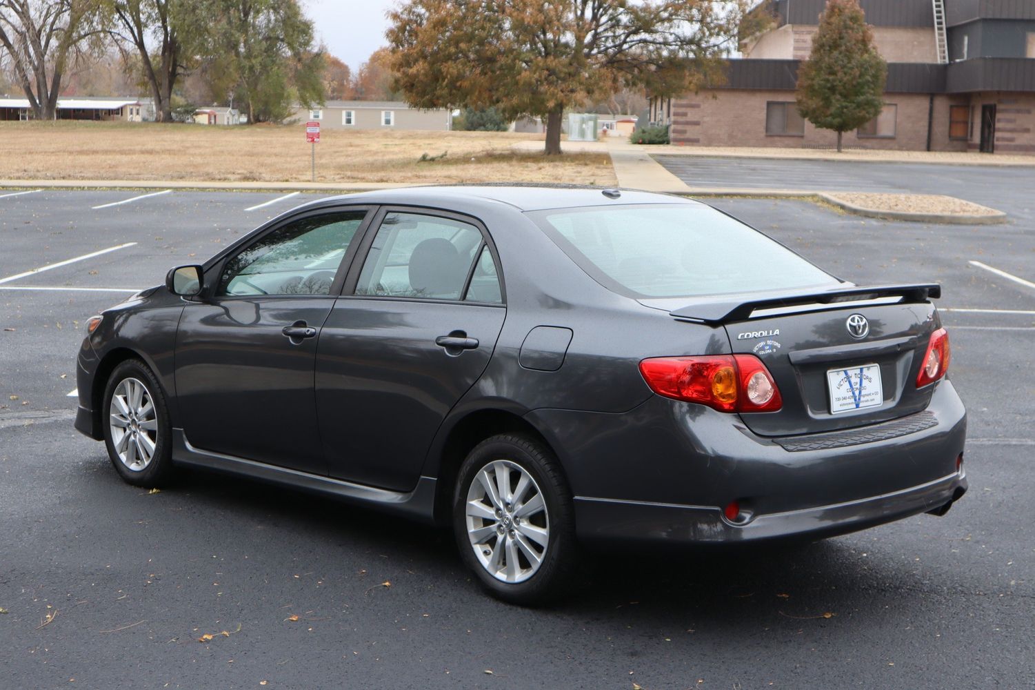 2010 Toyota Corolla S | Victory Motors of Colorado