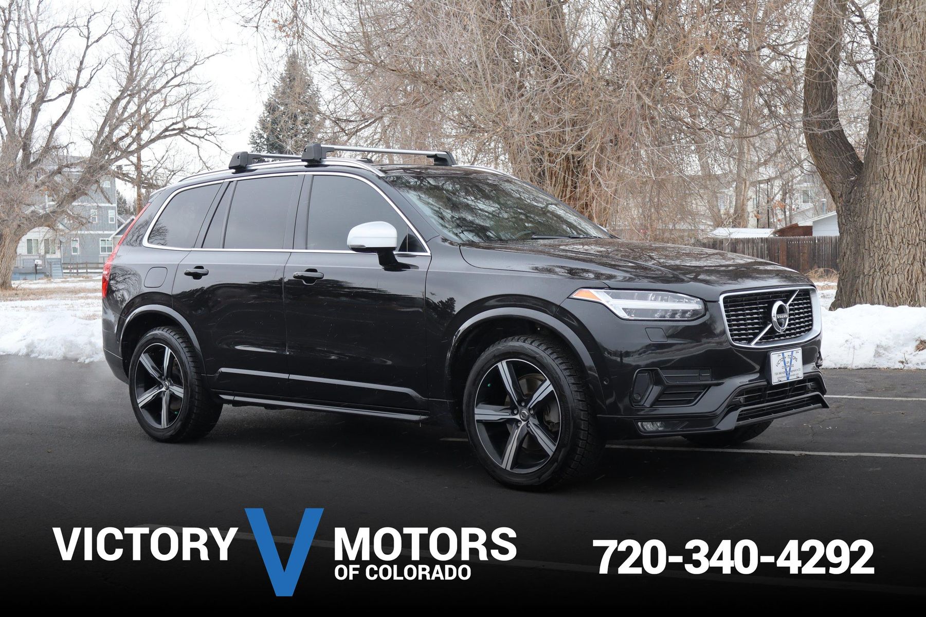 2016 Volvo XC90 T6 R-Design | Victory Motors of Colorado