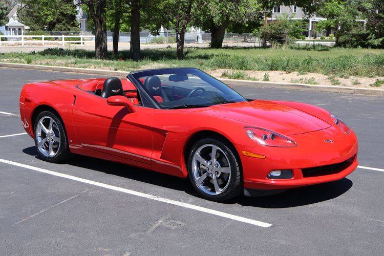 2007 Chevrolet Corvette Base | Victory Motors of Colorado