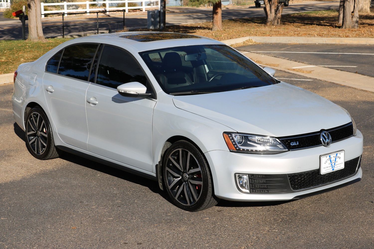 2013 Volkswagen Jetta GLI | Victory Motors of Colorado