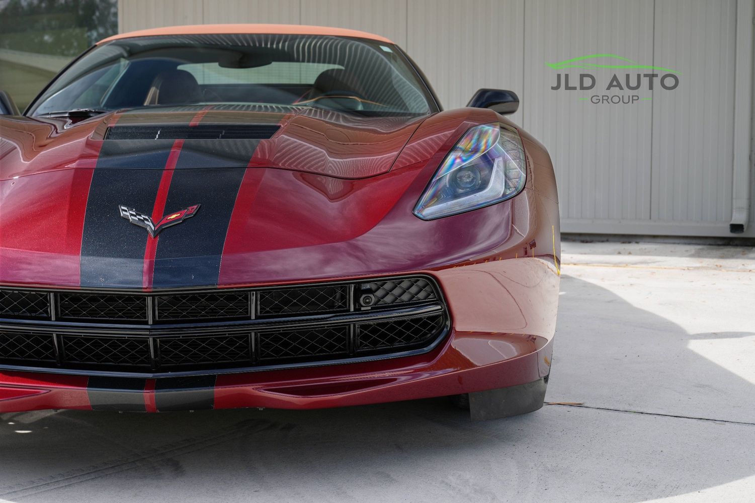 2016 Chevrolet Corvette Stingray Z51 | JLD AUTO GROUP