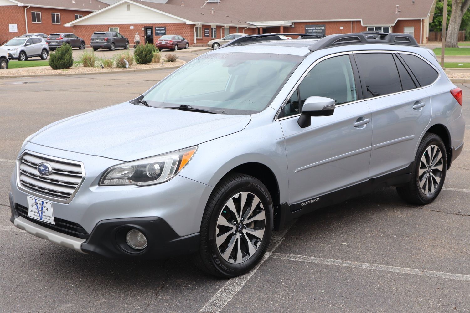 2016 Subaru Outback 2.5i Limited | Victory Motors of Colorado