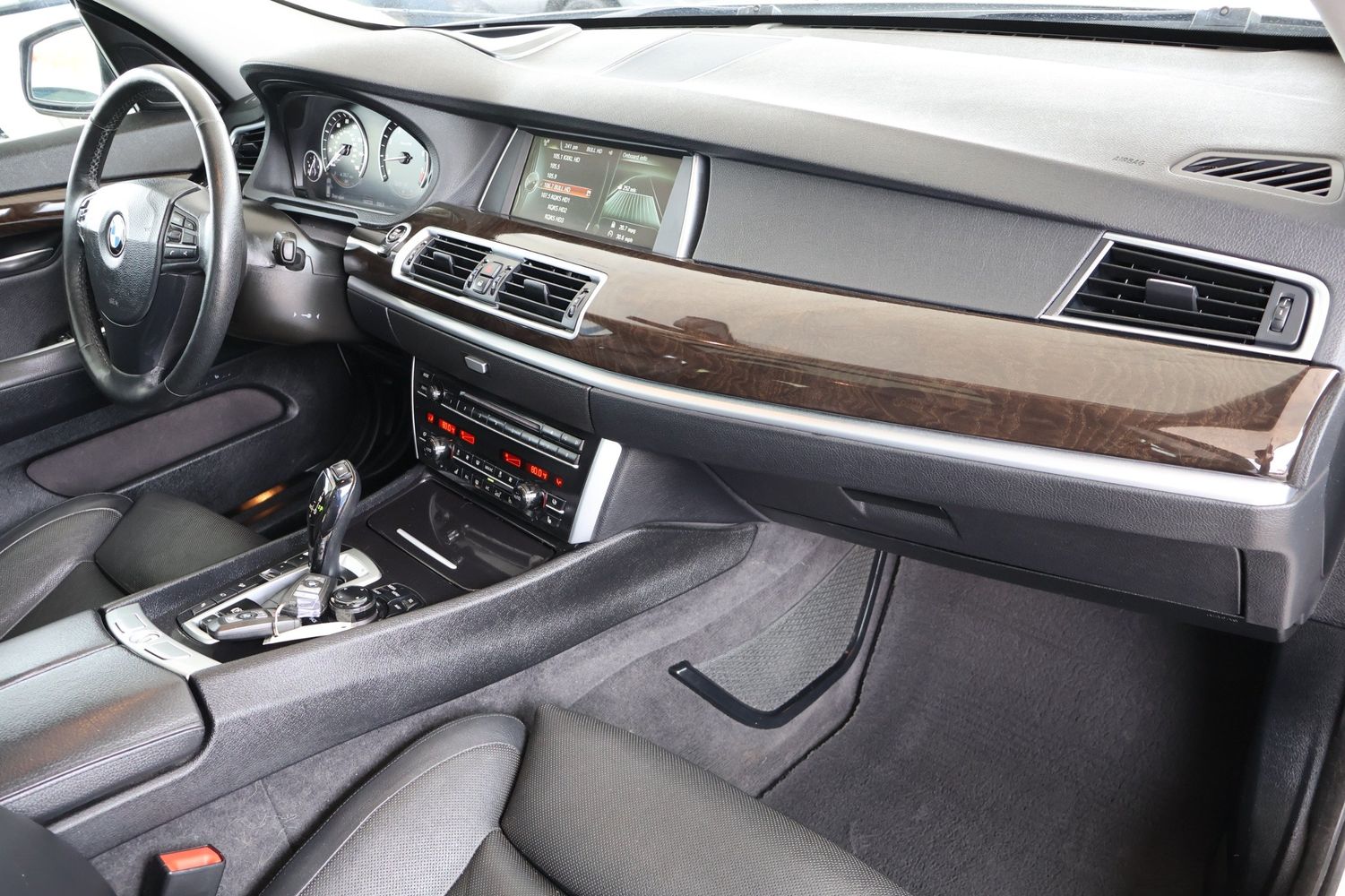 2013 BMW 5 Series 550i xDrive Gran Turismo | Victory Motors of Colorado