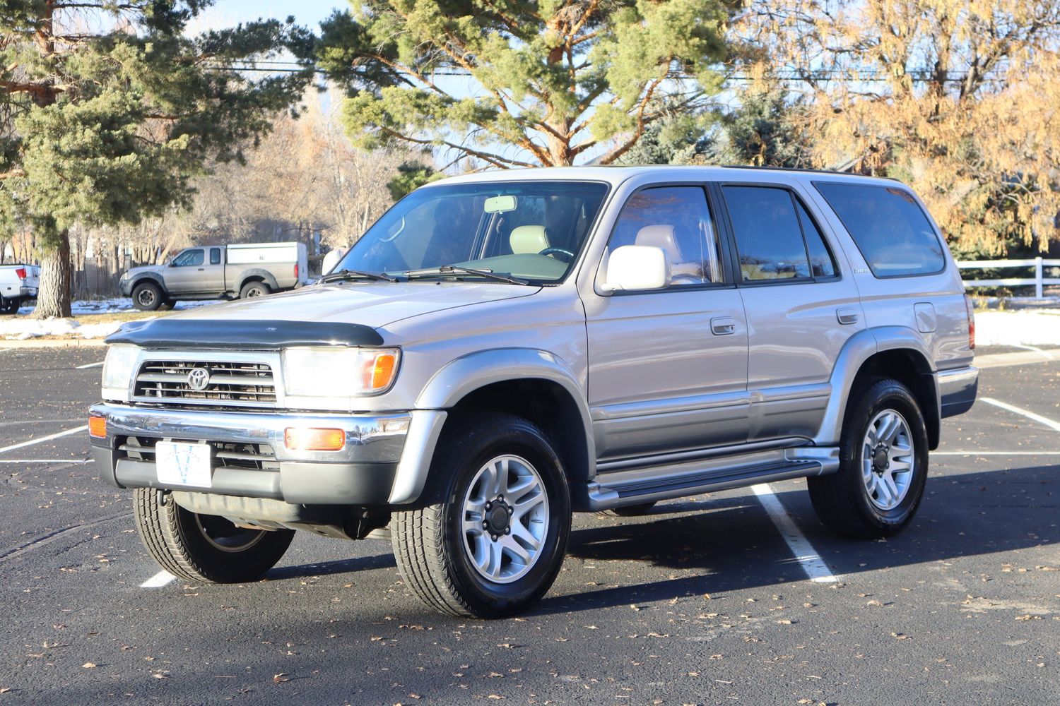 1996 Toyota 4Runner Limited | Victory Motors of Colorado