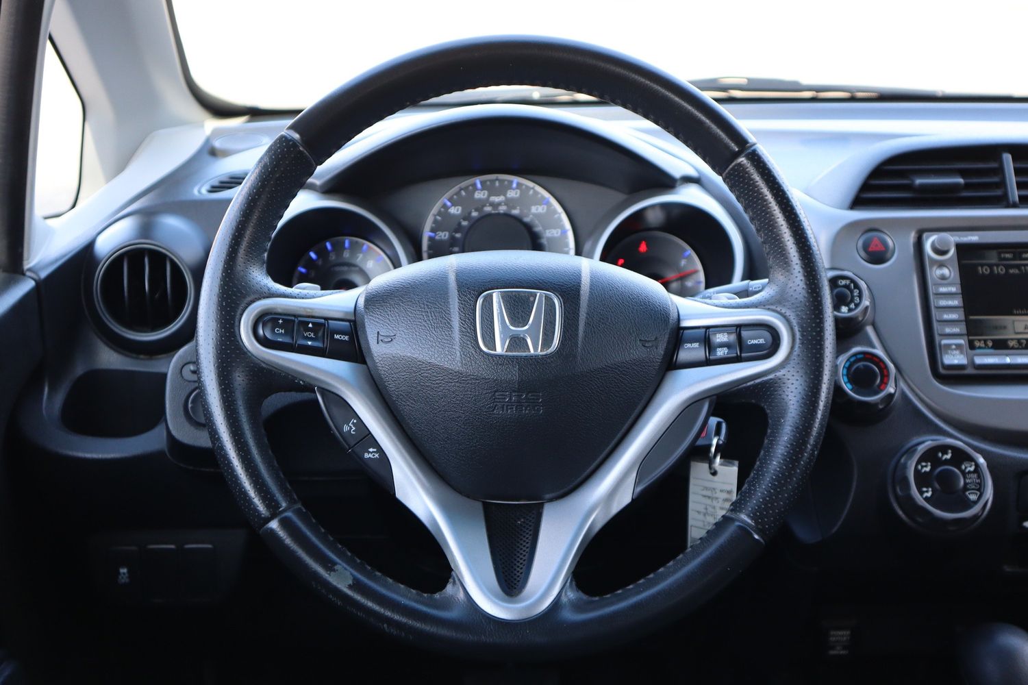 2009 Honda Fit Sport w/Navi | Victory Motors of Colorado