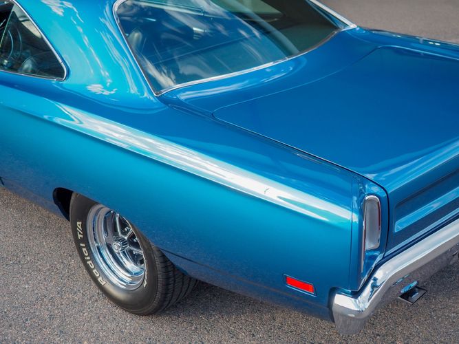 1969 Plymouth Road Runner | Cars Remember When