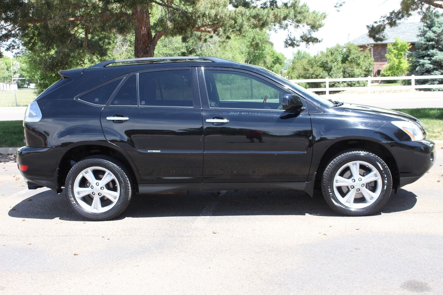 2008 Lexus RX 400h AWD | Victory Motors of Colorado