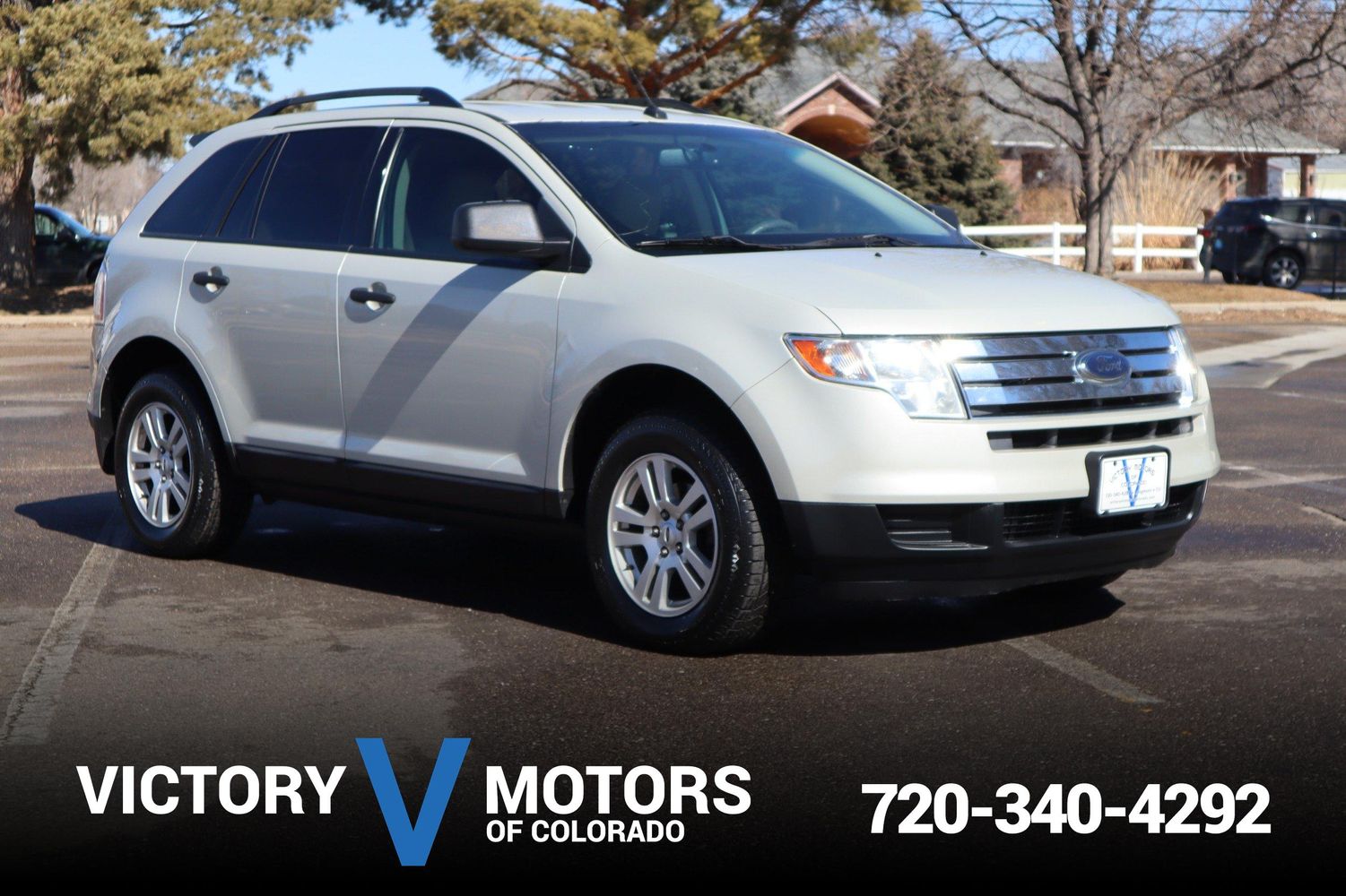 2007 Ford Edge SE | Victory Motors of Colorado